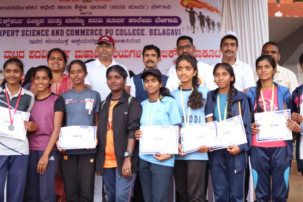 Expert PU College – To educate, to empower, to explore.